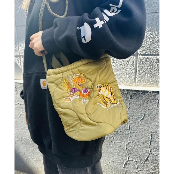 『タイムセール実施中』ZOZO問い合わせ番号:82677279ショップ:IO，イオブランド:HOUSTON，ヒューストン，IO（イオ），イオ商品名:HOUSTON / QUILTING EFECT BAG / HS6845カテゴリ:バッグ&...