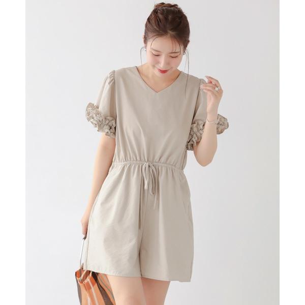 『タイムセール実施中』ZOZO問い合わせ番号:82677314ショップ:Fit more，フィットモアブランド:Fit more，フィットモア商品名:【ZOZO限定商品】袖フリルロンパースラッシュガードカテゴリ:水着/着物・浴衣>ラッ...