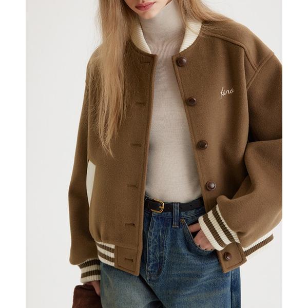 『タイムセール実施中』ZOZO問い合わせ番号:82677361ショップ:chuclla，チュクラブランド:Fano Studios，ファノ ストゥディオズ商品名:フロントロゴスタジャン FD23W133【Fano Studios】カテゴリ:...