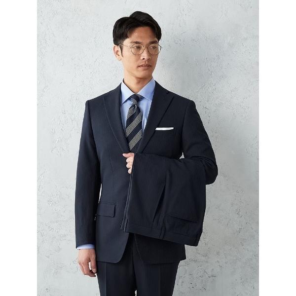 『セール実施中』ZOZO問い合わせ番号:82677548ショップ:Perfect Suit FActory，パーフェクトスーツファクトリーブランド:Perfect Suit FActory，パーフェクトスーツファクトリー商品名:【上下洗える...