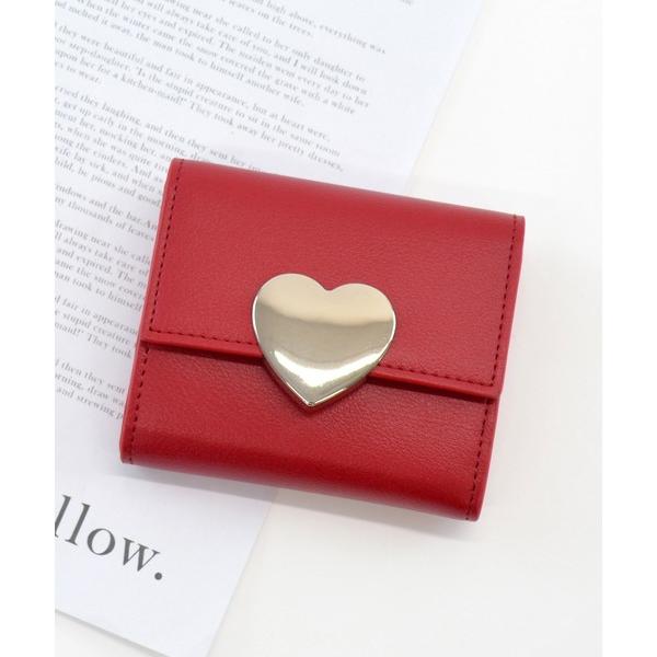 ZOZO問い合わせ番号:82678058ショップ:ALTROSE，アルトローズブランド:ALTROSE，アルトローズ商品名:三つ折り財布 ボックスコイン 3つ折り ミニ財布 ハート ケイシーカテゴリ:財布/小物>財布ブランド品番:33...