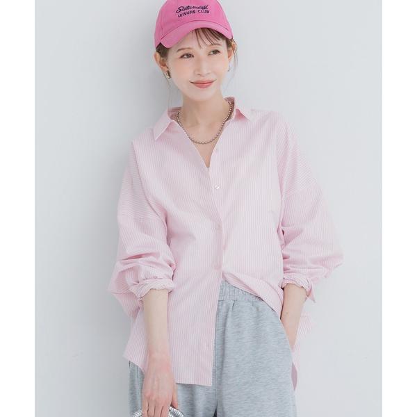 ZOZO問い合わせ番号:82680788ショップ:coca，コカブランド:coca（coca），コカ商品名:ドルマンスリーブテールカットオックスシャツカテゴリ:トップス>シャツ/ブラウスブランド品番:26-230817001-12素材...