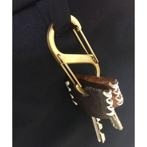 ZOZO問い合わせ番号:82709277ショップ:BEAMS MEN，ビームス メンブランド:NITE IZE，ナイトアイズ，bpr BEAMS，ビーピーアール ビームス 商品名:NITE IZE / S-BINER BRASSカテゴリ:財...