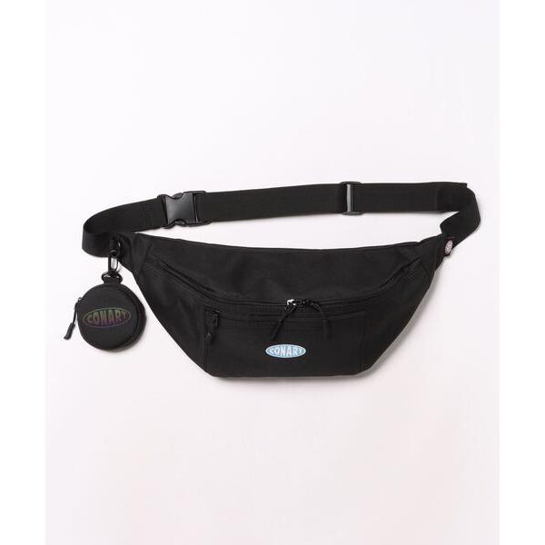 『セール実施中』ZOZO問い合わせ番号:82710113ショップ:VIBGYOR，ヴィブジョーブランド:VIBGYOR，ヴィブジョー商品名:CONART ミニケース付きワンショルダーバッグ(ST)カテゴリ:バッグ>ショルダーバッグブラ...