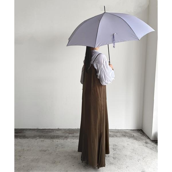 ZOZO問い合わせ番号:82710674ショップ:COMMON WARE，コモンウェアブランド:COMMON WARE，コモンウェアー商品名:NT:8本骨 バンブー無地 雨傘 60mカテゴリ:ファッション雑貨>長傘ブランド品番:NT7...