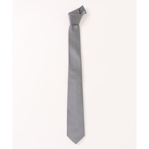 ZOZO問い合わせ番号:82711738ショップ:Fun &amp; Daily，ファンアンドデイリーブランド:Fun &amp; Daily，ファンアンドデイリー商品名:F＆D : マイクロクロス柄・ネクタイカテゴリ:フォーマルスーツ/小...