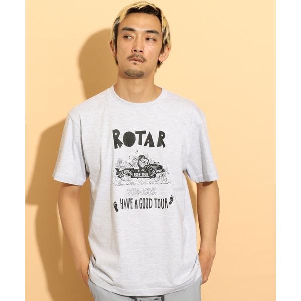 ZOZO問い合わせ番号:82742763ショップ:ANCHOR by ROTAR/VIVIFY，アンカーバイ ローター/ビビファイブランド:ROTAR，ローター商品名:POOR TOUR Teeカテゴリ:トップス>Tシャツ/カットソー...