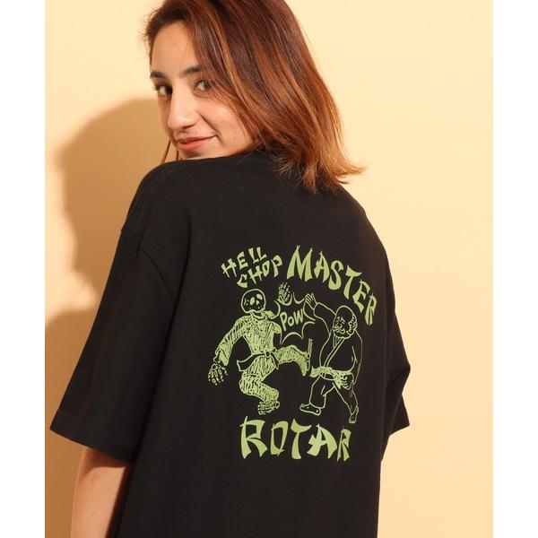 『セール実施中』ZOZO問い合わせ番号:82742766ショップ:ANCHOR by ROTAR/VIVIFY，アンカーバイ ローター/ビビファイブランド:ROTAR，ローター商品名:HELL CHOP MASTER Teeカテゴリ:トップ...