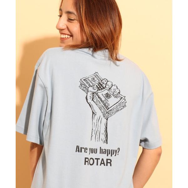 ZOZO問い合わせ番号:82742767ショップ:ANCHOR by ROTAR/VIVIFY，アンカーバイ ローター/ビビファイブランド:ROTAR，ローター商品名:Grab IT Teeカテゴリ:トップス>Tシャツ/カットソーブラ...