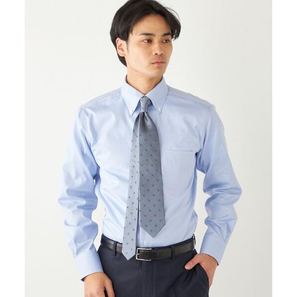 ZOZO問い合わせ番号:82743487ショップ:SHIPS，シップスブランド:SHIPS Colors，シップス カラーズ商品名:SHIPS Colors:イージーアイロン イタリアン ボタンダウン シャツ◇カテゴリ:トップス>ビジ...