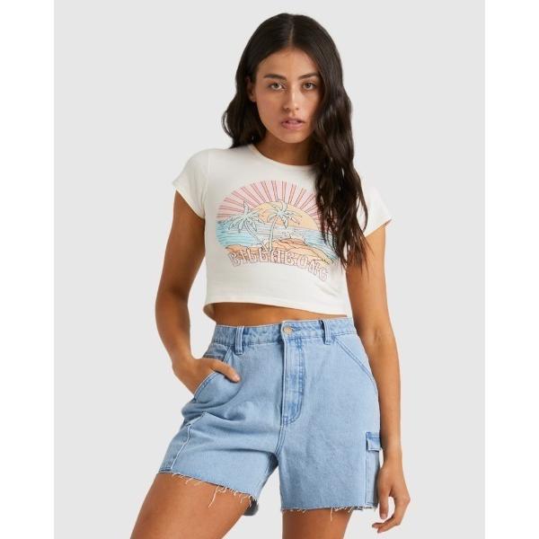 『タイムセール実施中』ZOZO問い合わせ番号:82743637ショップ:BILLABONG，ビラボンブランド:BILLABONG，ビラボン商品名:BILLABONG レディース WESTERLY SHORT ウォークパンツ/ショートパンツ ...