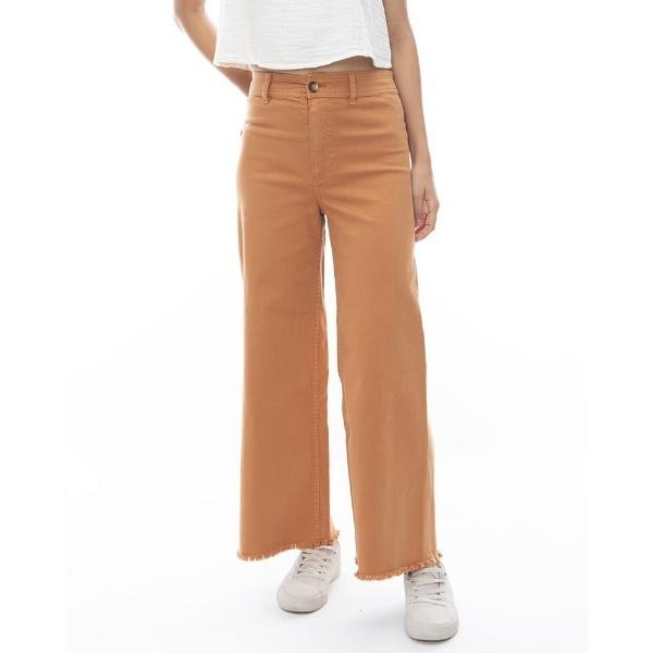 『タイムセール実施中』ZOZO問い合わせ番号:82743648ショップ:BILLABONG，ビラボンブランド:BILLABONG，ビラボン商品名:BILLABONG レディース FREE FALL ロングパンツ 【2024年春夏モデル】/ビ...