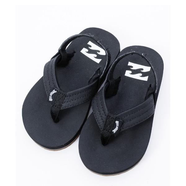 『セール実施中』ZOZO問い合わせ番号:82743679ショップ:BILLABONG，ビラボンブランド:BILLABONG，ビラボン商品名:【直営店限定】BILLABONG キッズ STOKED KIDS サンダル (12~17) 【202...