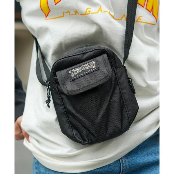 『タイムセール実施中』ZOZO問い合わせ番号:82743960ショップ:THRASHER by RIFFLEPAGE，スラッシャー バイ リフルページブランド:THRASHER，スラッシャー商品名:BENCHMARK MINI SHOULD...