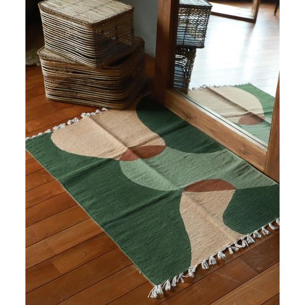 ZOZO問い合わせ番号:82744491ショップ:a.depeche，アデペシュブランド:a.depeche，アデペシュ商品名:【a.depeche:アデペシュ】MANERE cotton mat grass / コットンマットカテゴリ:イ...