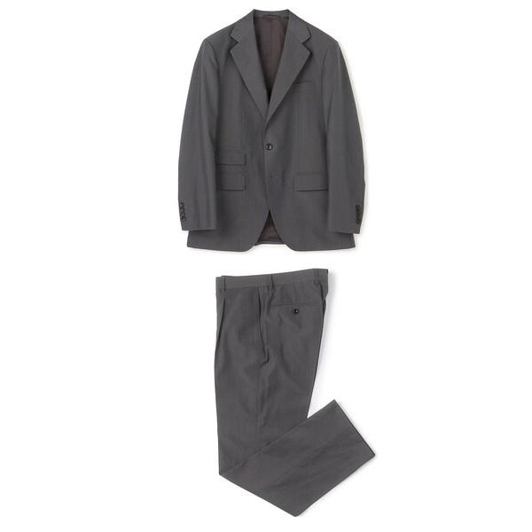 『セール実施中』ZOZO問い合わせ番号:82744779ショップ:TOMORROWLAND，トゥモローランドブランド:TOMORROWLAND，トゥモローランド商品名:ウールコットン シングルブレステッド3Bスーツカテゴリ:フォーマルスーツ...