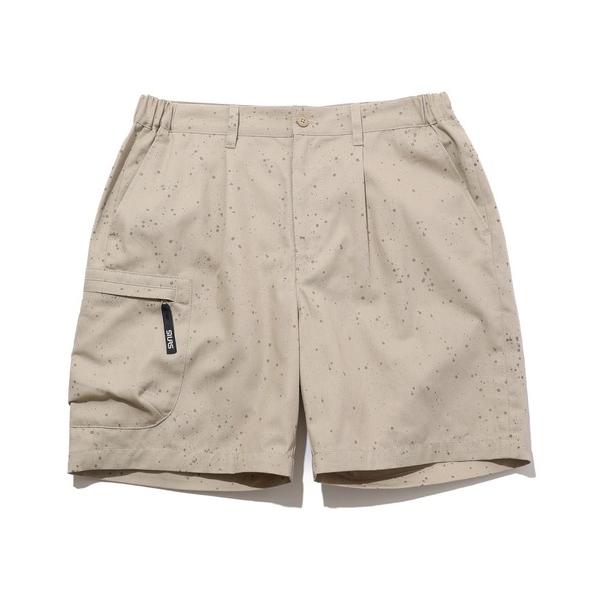 『タイムセール実施中』ZOZO問い合わせ番号:82744908ショップ:SILAS&amp;MARIA，サイラス&amp;マリアブランド:SILAS，サイラス商品名:SPUTTERING SHORTSカテゴリ:パンツ>その他パンツブラ...