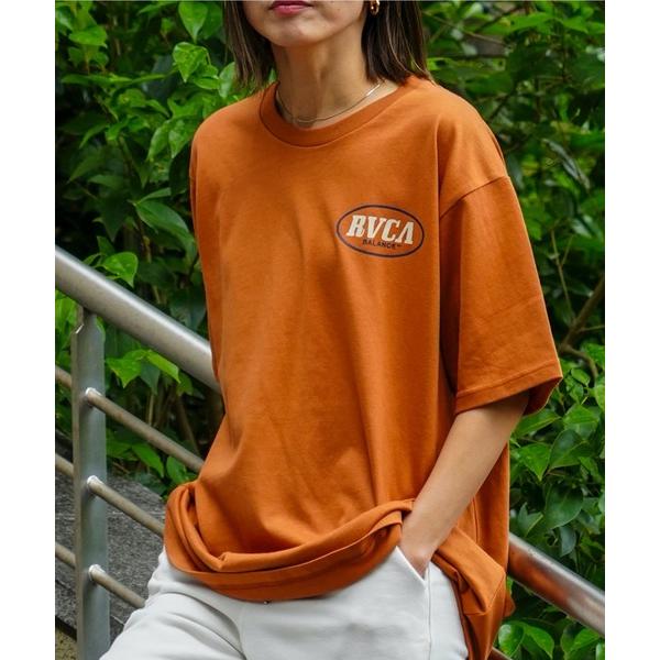 『セール実施中』ZOZO問い合わせ番号:82744998ショップ:BOARDRIDERS，ボードライダーズブランド:RVCA，ルーカ商品名:RVCA メンズ BASECAMP TE Ｔシャツ 【2024年春夏モデル】/ルーカ半袖バックプリン...