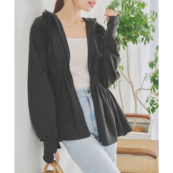 『タイムセール実施中』ZOZO問い合わせ番号:82746208ショップ:kobelettuce，コウベレタスブランド:sea.，シードット，KOBE LETTUCE，コウベレタス商品名:[ ラッシュガード ] 指穴付きウエストストリング肩フ...