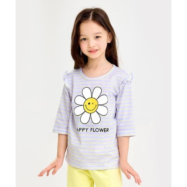 『タイムセール実施中』ZOZO問い合わせ番号:82747734ショップ:Auntie Rosa，アンティローザブランド:unifriend，ユニフレンド商品名:デイジー7分丈パジャマカテゴリ:ルームウェア>ルームウェア/パジャマブラン...