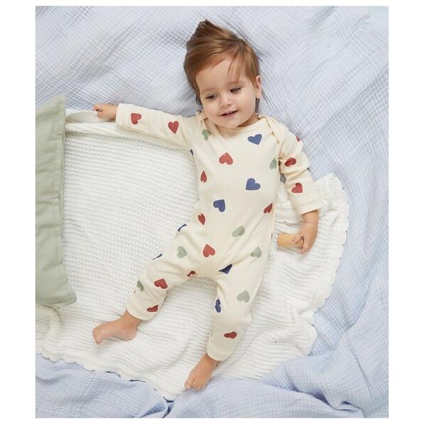 『セール実施中』※このアイテムは返品・交換対象外商品です。ZOZO問い合わせ番号:82748443ショップ:PETIT BATEAU，プチバトーブランド:PETIT BATEAU，プチバトー商品名:スナップレスロンパースカテゴリ:ママ＆ベビ...