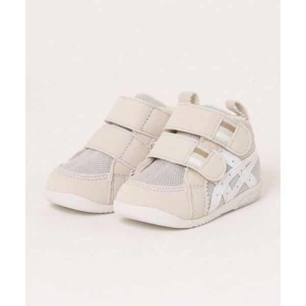 ZOZO問い合わせ番号:82749118ショップ:ASBee，アスビーブランド:ASICS，アシックス商品名:ASICS SUKU2 アシックス スクスク AMULEFIRST MS ベビーシューズ ファーストシューズ ミドルカット(アミュ...