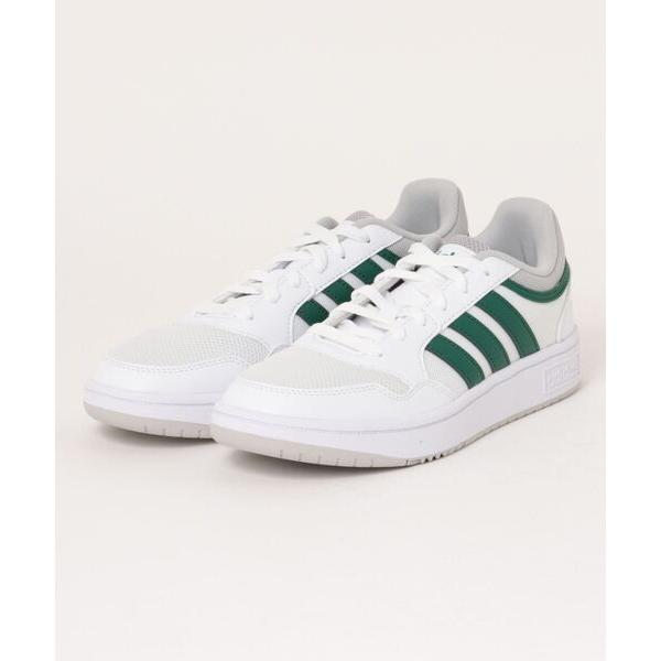 ZOZO問い合わせ番号:82750482ショップ:ASBee，アスビーブランド:adidas，アディダス商品名:adidas アディダス HOOPS 3.0 SUMMER メンズスニーカー(フープス3.0サマー) IG1484 フットウェア...