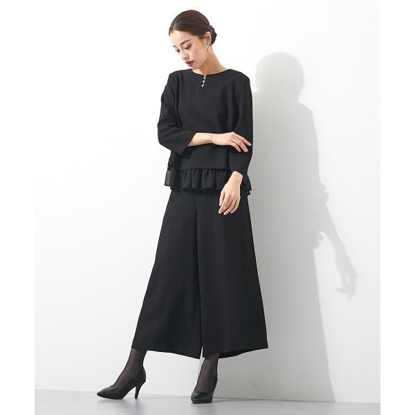 『タイムセール実施中』ZOZO問い合わせ番号:82751297ショップ:nissen，ニッセンブランド:Callarus Black Formal，カラルスブラックフォーマル商品名:喪服・礼服｜日本製生地｜洗える｜防しわ（イージーケア）｜ブ...