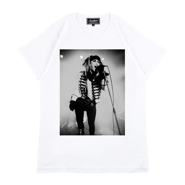 ZOZO問い合わせ番号:82751997ショップ:MEDICOM TOY，メディコム・トイブランド:MEDICOM TOY，メディコムトイ商品名:Amplifier “The Willard” TEE design Aカテゴリ:トップス&g...