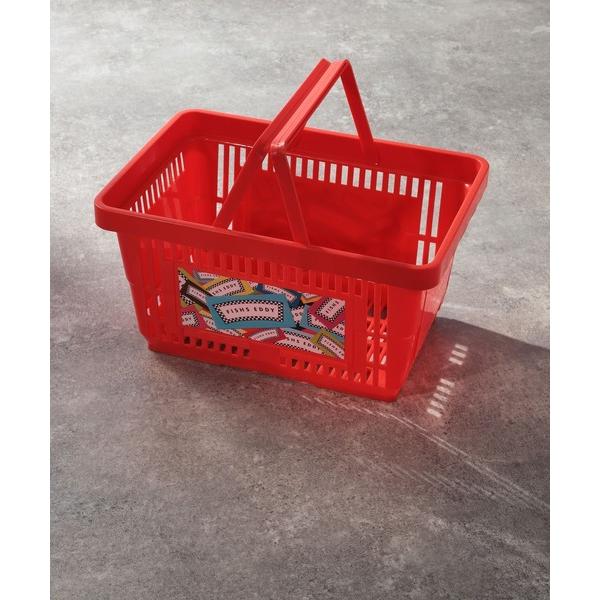 ZOZO問い合わせ番号:82783471ショップ:niko and...，ニコアンドブランド:niko and...，ニコアンド商品名:[Fishs Eddy(フィッシュエディ)]レジカゴカテゴリ:インテリア>インテリア雑貨ブランド品...