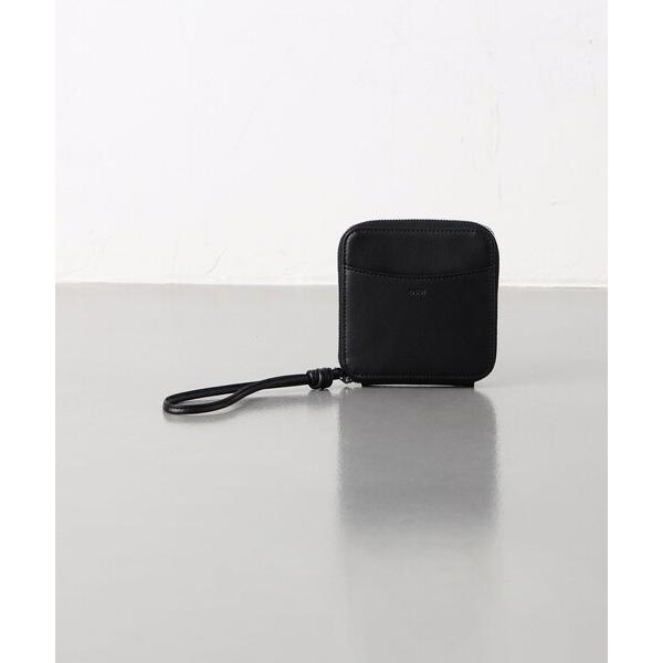 ZOZO問い合わせ番号:82783507ショップ:UNITED ARROWS，ユナイテッドアローズブランド:OSOI，オソイ，UNITED ARROWS，ユナイテッドアローズ商品名:【一部別注】＜OSOI＞ジップ ラウンド ウォレットカテゴ...