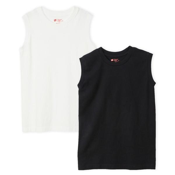 『タイムセール実施中』ZOZO問い合わせ番号:82784105ショップ:Mac-House，マックハウスブランド:HANES，ヘインズ，Mac-House，マックハウス商品名:Hanes ヘインズ 2P Japan Fit for HER ...