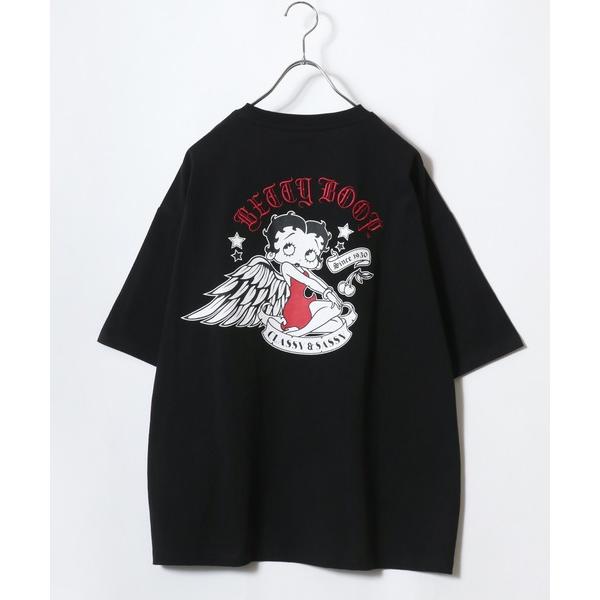 『タイムセール実施中』ZOZO問い合わせ番号:82814553ショップ:Salong hameu，サロン ハミューブランド:BETTY BOOP，ベティ・ブープ，Salong hameu，サロン ハミュー商品名:別注 BETTY BOOP（...