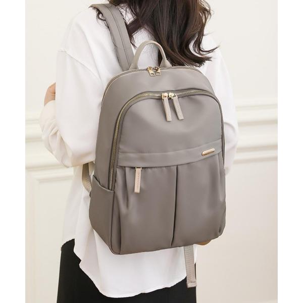 『セール実施中』ZOZO問い合わせ番号:82814651ショップ:FRP，エフアールピーブランド:LA VORAGINE，ラ ヴォラジネ，FRP，エフアールピー商品名:撥水加工　大容量バックパック/リュック 【A4収納可/撥水】軽量アクセン...