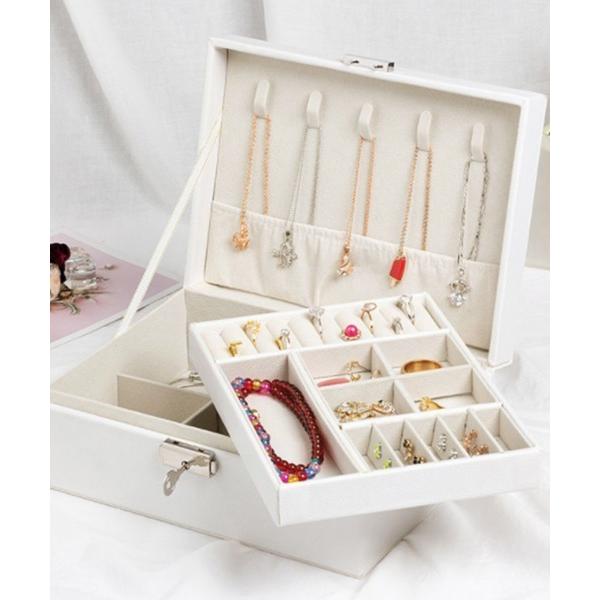 『タイムセール実施中』ZOZO問い合わせ番号:82814950ショップ:Ada.，エイダブランド:Miniministore，ミニミニストア商品名:ジュエリー収納ボックス 小物入れ 贈り物カテゴリ:インテリア>収納グッズブランド品番:...