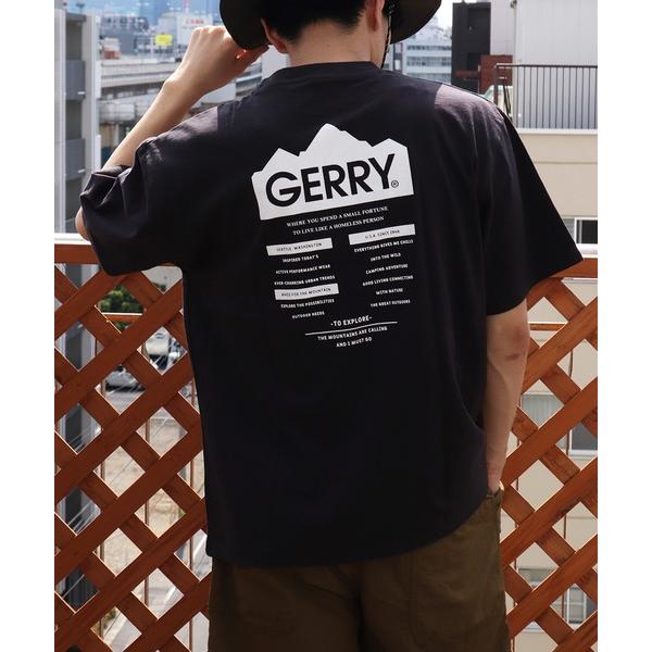 ZOZO問い合わせ番号:82814964ショップ:WESTSEA，ウエストシーブランド:GERRY，ジェリー，WESTSEA，ウエストシー商品名:GERRY ヘビーウェイト プリント 半袖Ｔシャツカテゴリ:トップス>Tシャツ/カットソ...