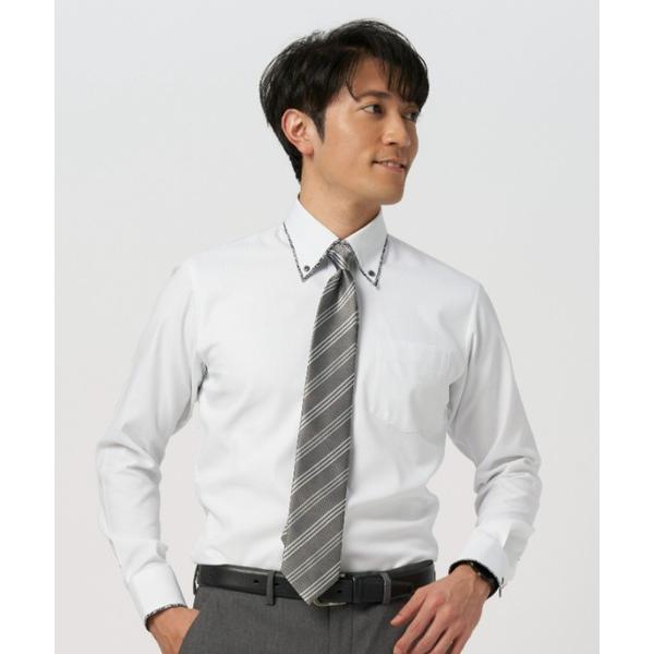 ZOZO問い合わせ番号:82815049ショップ:TOKYO SHIRTS，トーキョーシャツブランド:TOKYO SHIRTS，トウキョウシャツ，BRICK HOUSE by TOKYO SHIRT，ブリックハウス商品名:ガルザタイ  絹1...