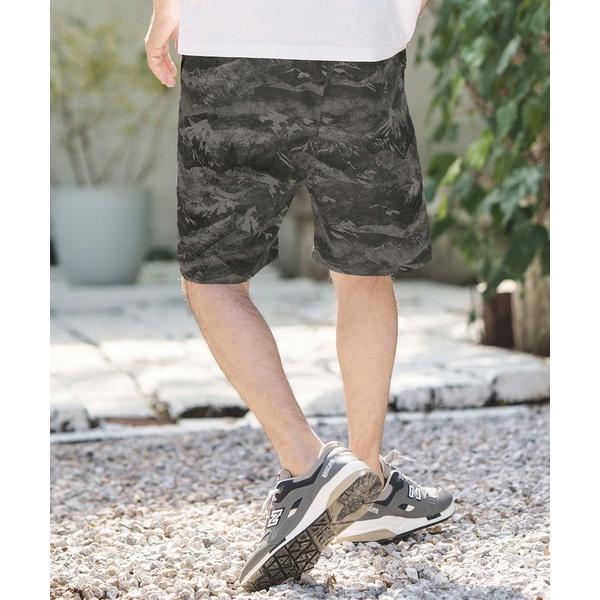 『セール実施中』ZOZO問い合わせ番号:82815169ショップ:CAMBIO，カンビオブランド:CAMBIO，カンビオ商品名:mp12139- Graphic Art Print Short Pants ショートパンツカテゴリ:パンツ&g...