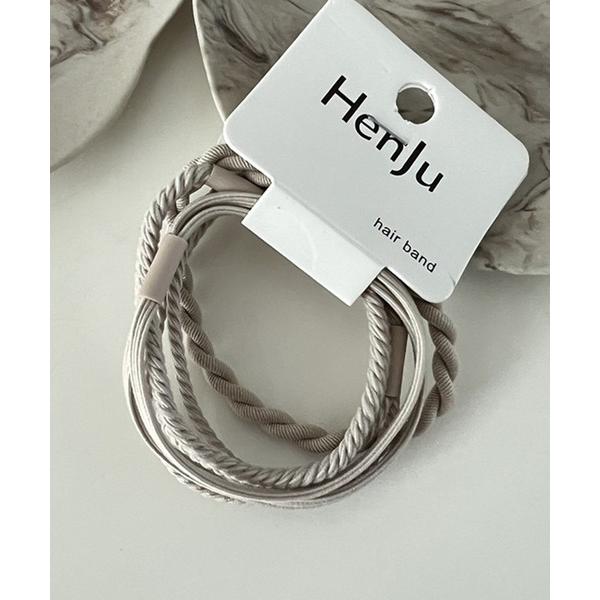 『タイムセール実施中』ZOZO問い合わせ番号:82816580ショップ:Doula Doula，ドゥーラドゥーラブランド:Bifrost，ビフレスト商品名:4枚セットヘアゴムカテゴリ:ヘアアクセサリー>ヘアゴムブランド品番:GDZ24...