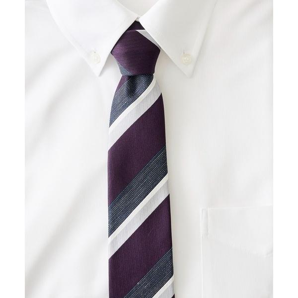 『セール実施中』ZOZO問い合わせ番号:82816679ショップ:ADP.，エーディーピードットブランド:TETE HOMME，テットオム商品名:リネンシルクネクタイカテゴリ:フォーマルスーツ/小物>ネクタイブランド品番:802400...