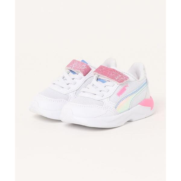 ZOZO問い合わせ番号:82816739ショップ:ASBee，アスビーブランド:PUMA，プーマ商品名:PUMA プーマ X-RAY SPEED LITE DEEP DIVE AC+ INFANT ベビーシューズ(エックスレイスピードライト...