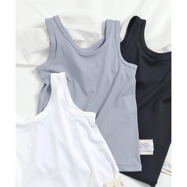 ※このアイテムは返品・交換対象外商品です。ZOZO問い合わせ番号:82848019ショップ:F.O.Online Store，エフオーオンラインストアブランド:BREEZE，ブリーズ商品名:【ひんやり冷感】メッシュタンクトップカテゴリ:アン...