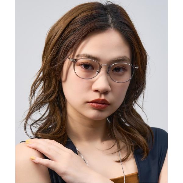 『セール実施中』ZOZO問い合わせ番号:82848871ショップ:Zoff，ゾフブランド:Zoff，ゾフ商品名:ボストン型 メガネ｜コンビネーションフレーム｜プラスチックフレーム｜Zoff｜SLENDER COMBINATIONカテゴリ:フ...