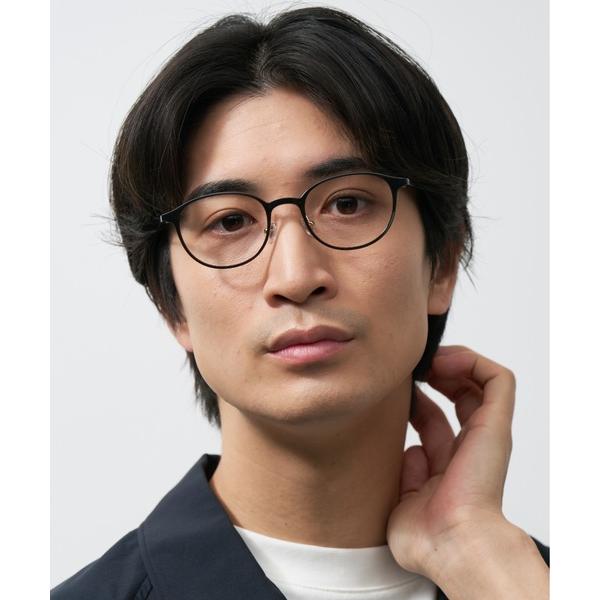『セール実施中』ZOZO問い合わせ番号:82848885ショップ:Zoff，ゾフブランド:Zoff，ゾフ商品名:ボストン型 メガネ｜コンビネーションフレーム｜プラスチックフレーム｜Zoff｜SLENDER COMBINATIONカテゴリ:フ...