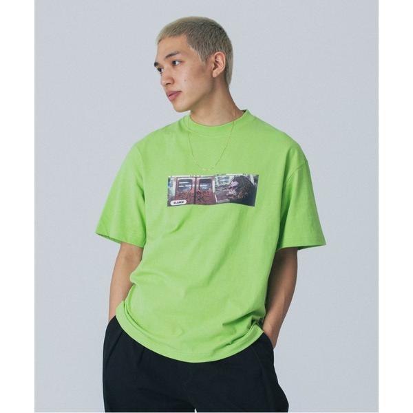 『セール実施中』ZOZO問い合わせ番号:82848943ショップ:XLARGE，エクストララージブランド:XLARGE，エクストララージ商品名:SUBWAY S/S TEEカテゴリ:トップス>Tシャツ/カットソーブランド品番:1012...