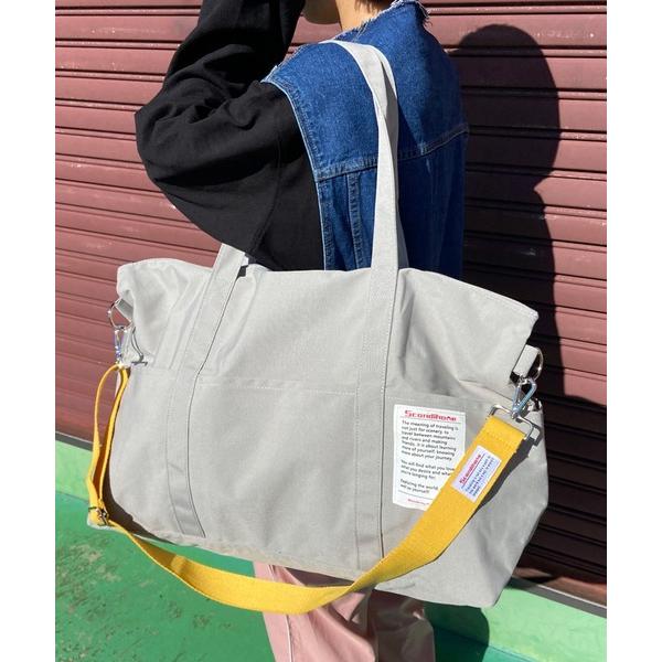 『タイムセール実施中』ZOZO問い合わせ番号:82849019ショップ:Crisp，クリスプブランド:CRB，シーアールビー商品名:トラベルトートバッグカテゴリ:バッグ>トートバッグブランド品番:C80089-8素材:綿50%、ポリエ...