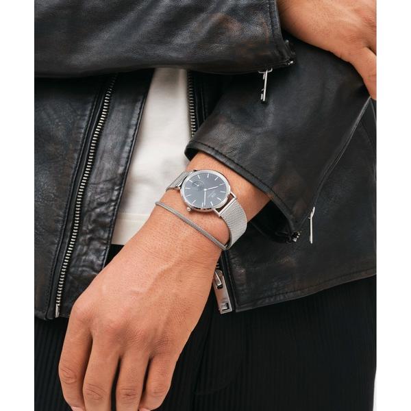 『タイムセール実施中』ZOZO問い合わせ番号:82850104ショップ:Daniel Wellington，ダニエル ウェリントンブランド:Daniel Wellington，ダニエルウェリントン商品名:MESH BRACELET 2.8 ...