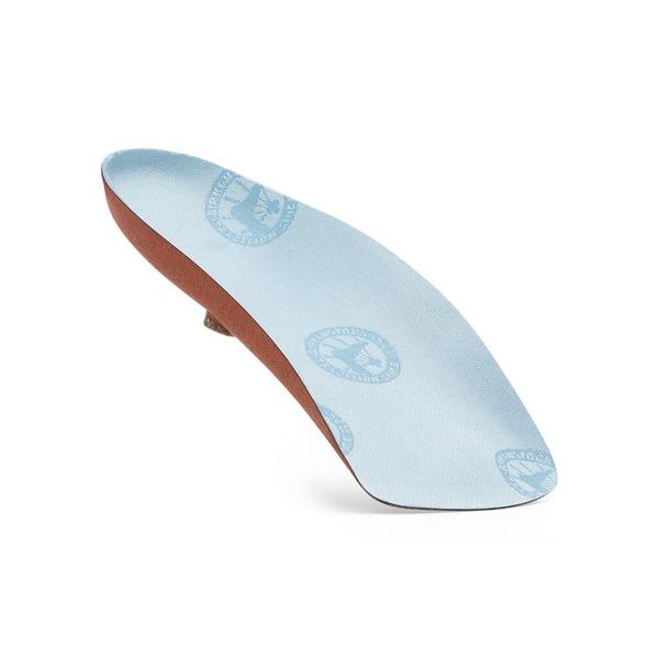 ZOZO問い合わせ番号:82850384ショップ:BIRKENSTOCK，ビルケンシュトックブランド:BIRKENSTOCK，ビルケンシュトック商品名:BLUE FOOTBED 【ミディアム幅】 UNISEXカテゴリ:シューズ>インソ...