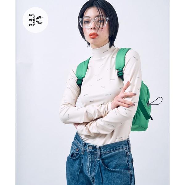 ZOZO問い合わせ番号:82850934ショップ:URBAN RESEARCH，アーバンリサーチブランド:THE GOODLAND MARKET，ザグッドランドマーケット商品名:cwtch　all-over LONG-SLEEVE Topカ...