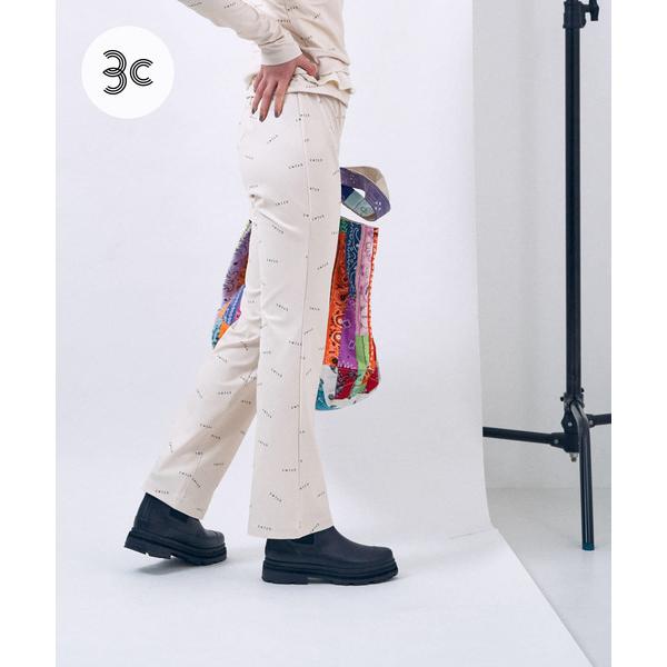 ZOZO問い合わせ番号:82850935ショップ:URBAN RESEARCH，アーバンリサーチブランド:THE GOODLAND MARKET，ザグッドランドマーケット商品名:cwtch　all-over Pantsカテゴリ:パンツ&gt...